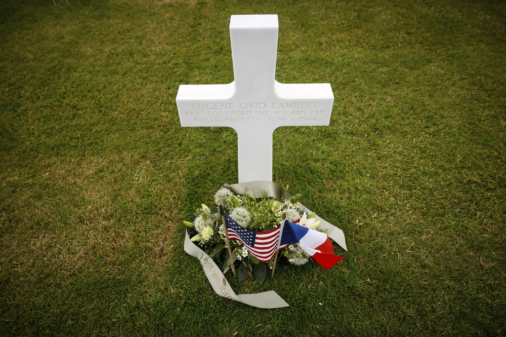 Normandy marks D-Day’s 79th anniversary, honors WWII veterans | News ...